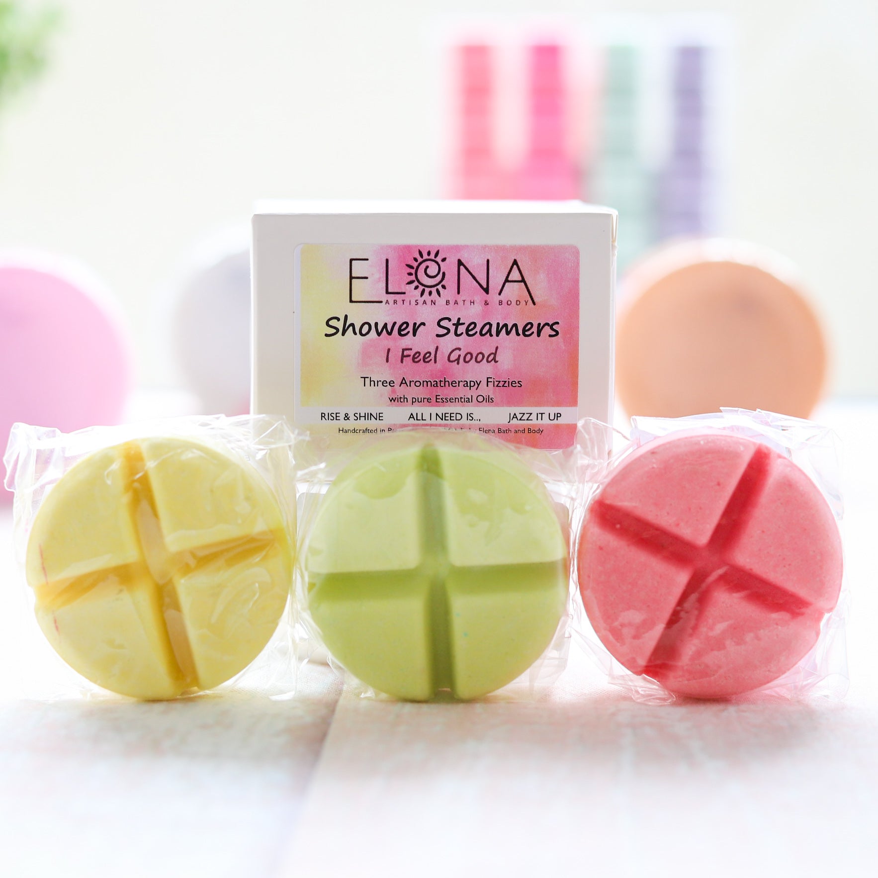 What is a Shower Steamer & How to Use It?