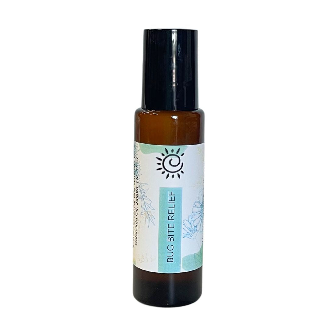Bug Bite Relief - Soothing Bite Aftercare Essential Oil Roll On