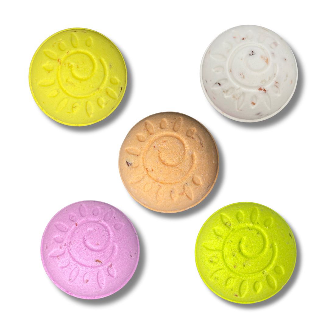 Bath Bombs Australia | Deluxe Aromatherapy Butter Bomb Bundle | Made ...