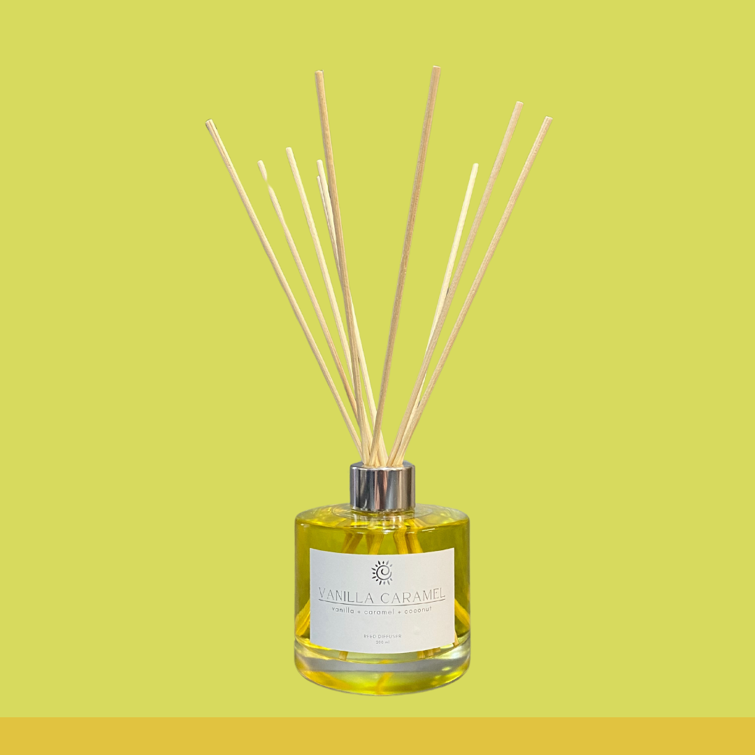 Egyptian Musk - Reed Diffuser 200 ml