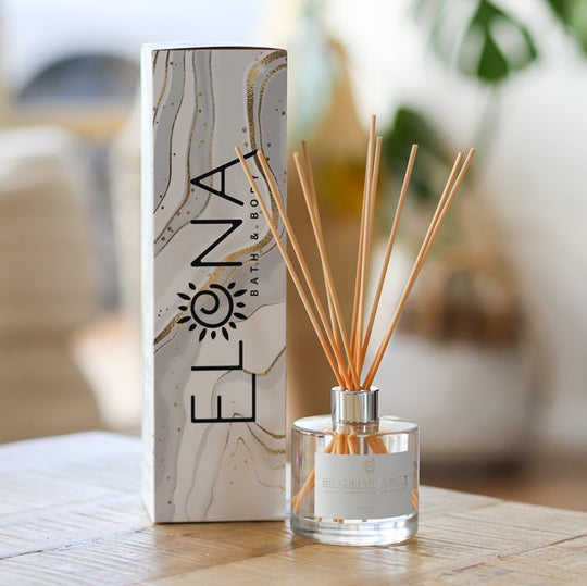 Luxury Reed Diffusers Online | Elena Bath & Body